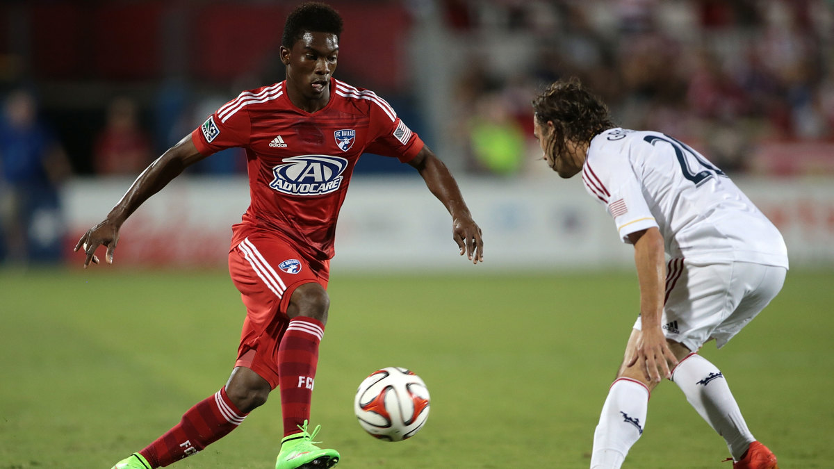 Club America, FC Dallas discussing Fabian Castillo - Sports Illustrated