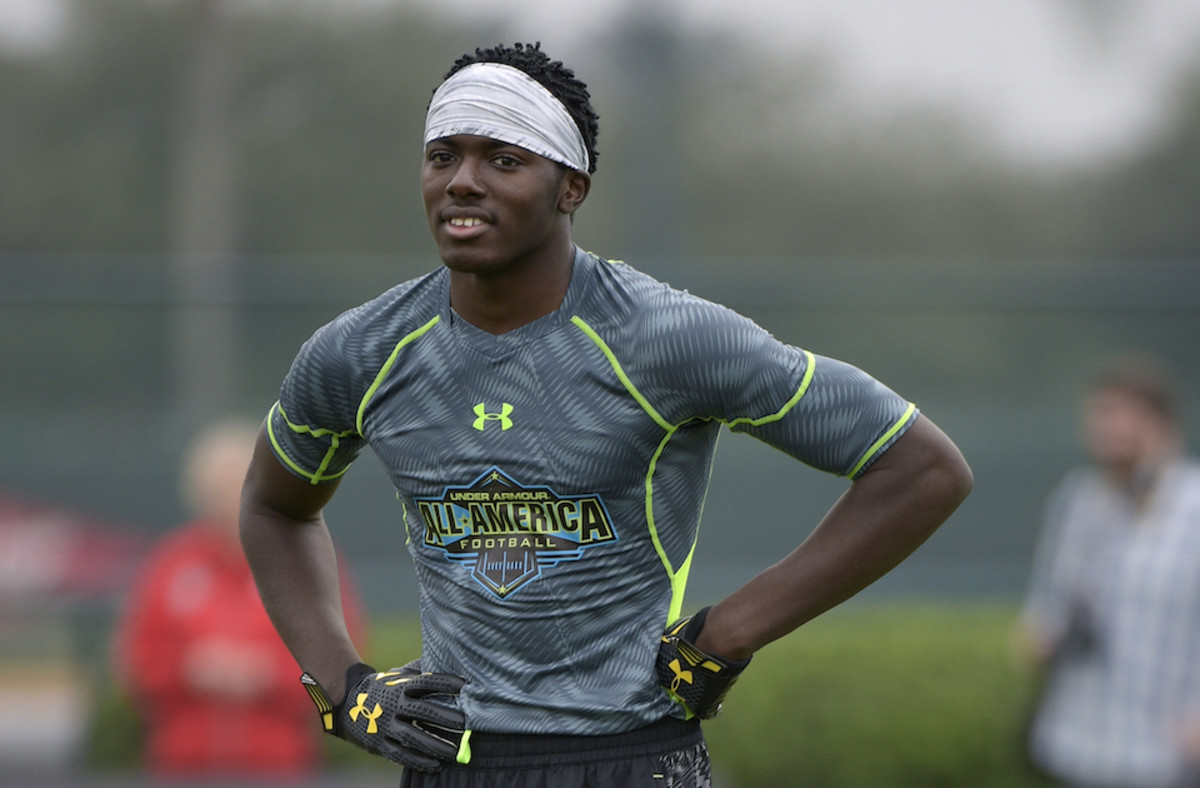 Georgia Recruiting: 4-star S Richard LeCounte commits to Bulldogs ...