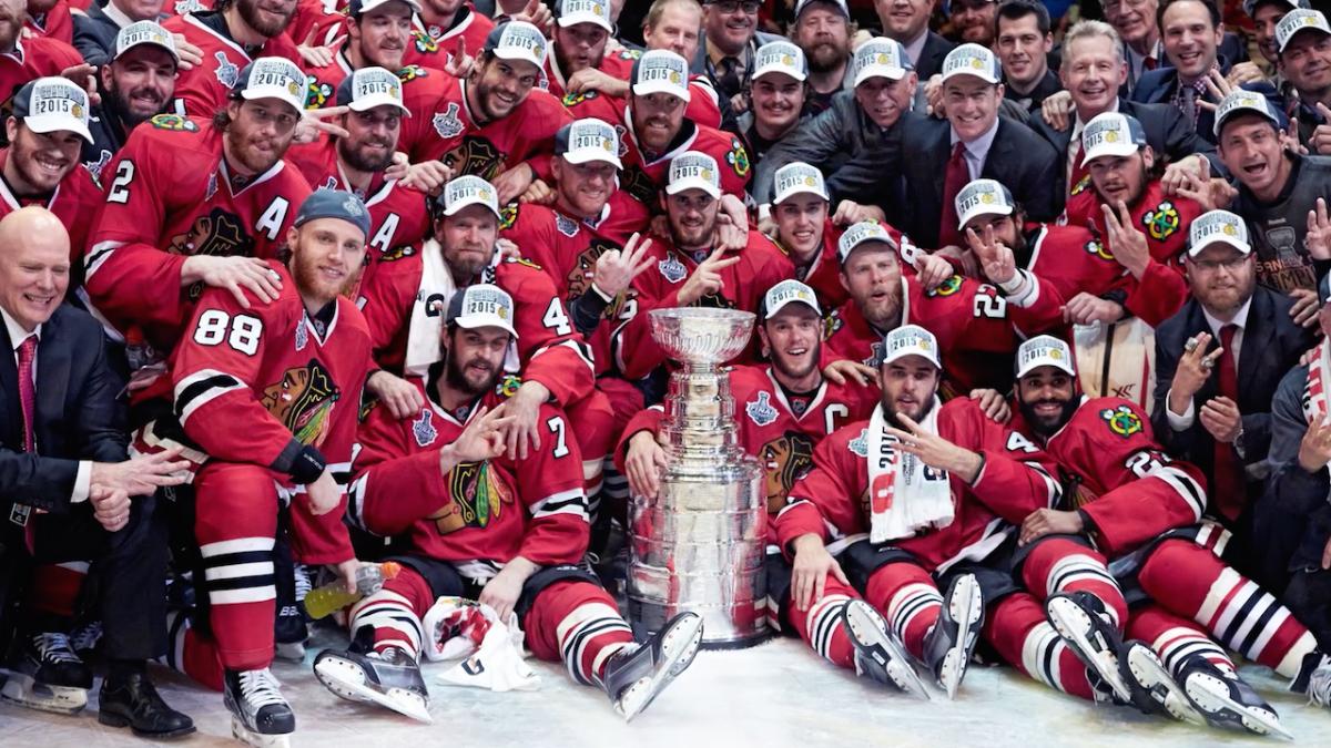 2015 Stanley Cup Final: A retrospective - Sports Illustrated