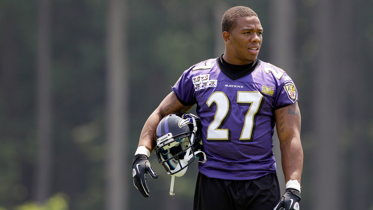 Rice ruling leaves chapped feelings in Baltimore - Sports Illustrated