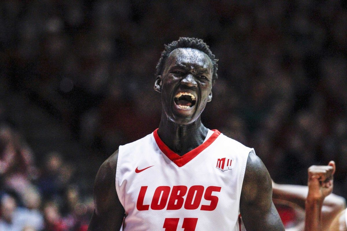 New Mexico ends 4-game slide with 88-76 win over Nevada - Sports ...