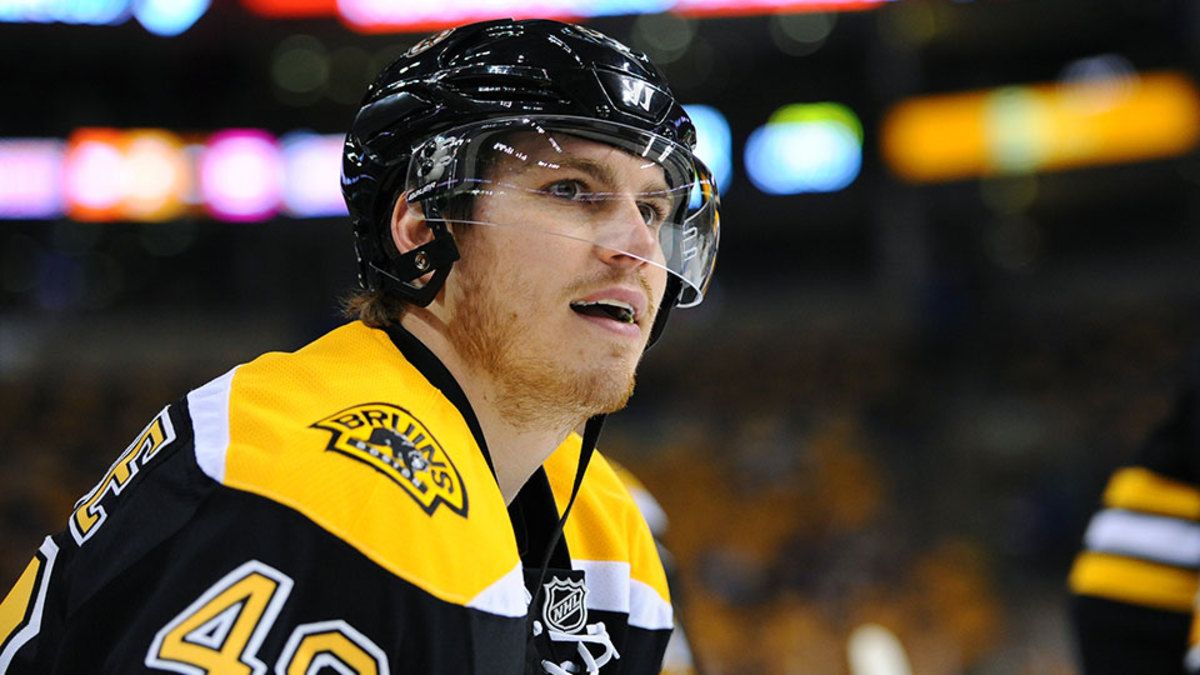 Capitals sign forward Chris Bourque to two year deal - Sports Illustrated