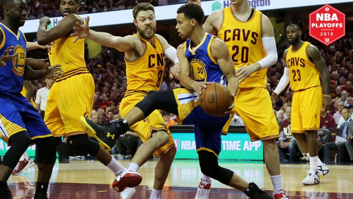 NBA Finals: How Warriors can get even with Cavaliers in Game 4 - Sports ...