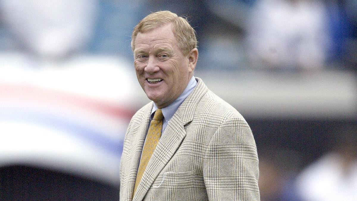 Jim Kelly on Hall of Fame inductee Bill Polian changing the Bills ...