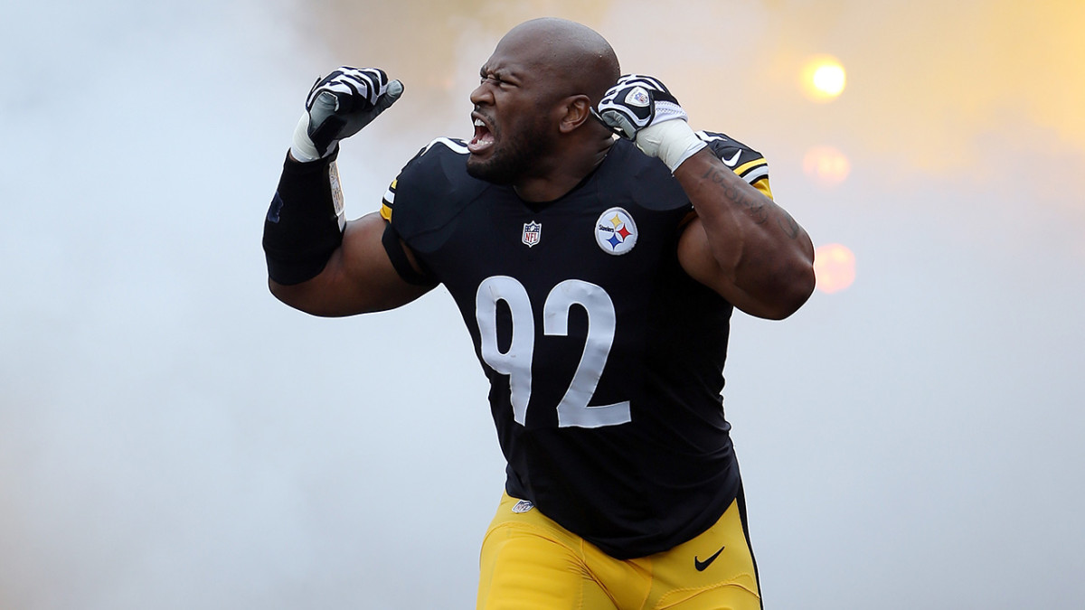 James Harrison putting off retirement once again - Sports Illustrated