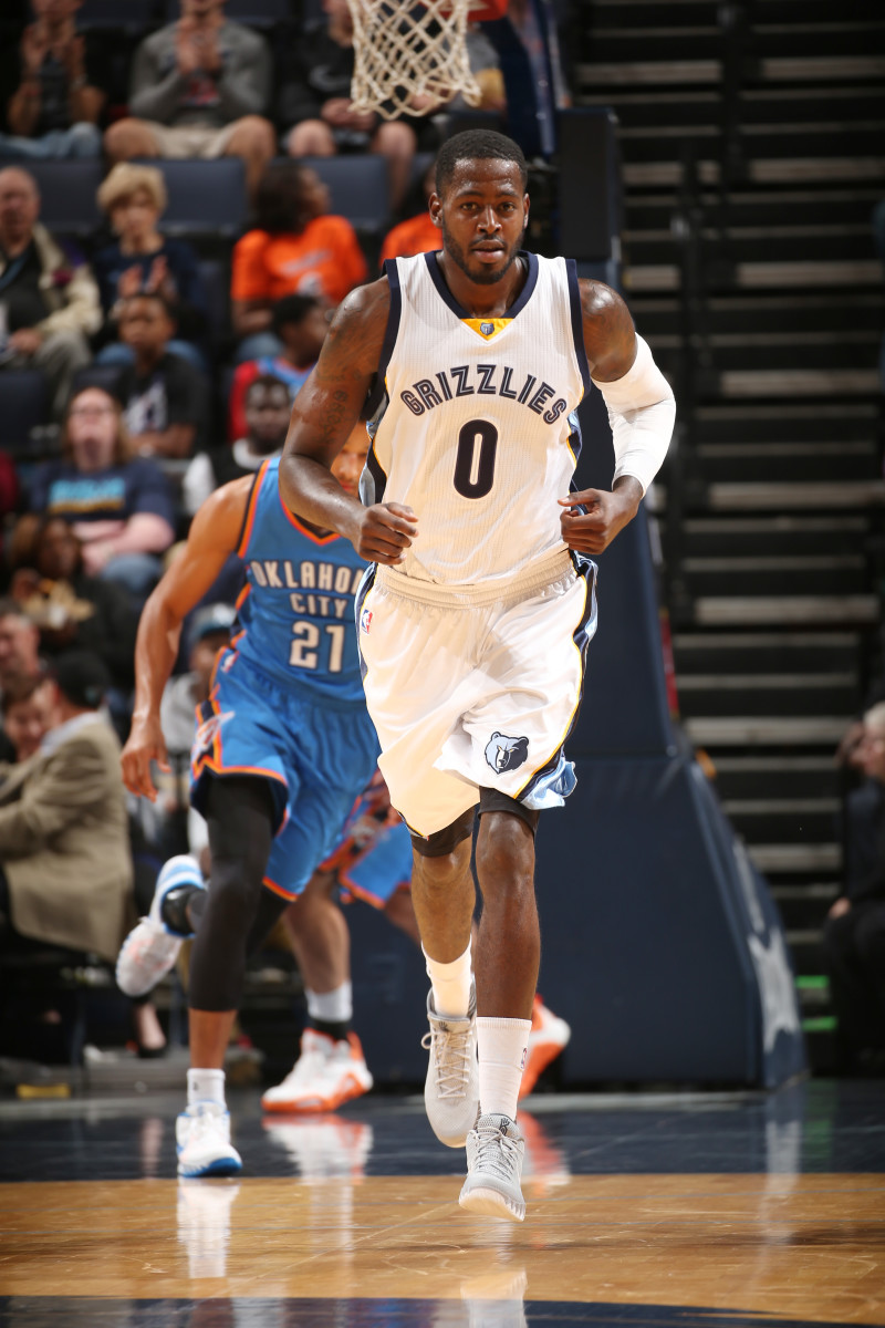 JaMychal Green leads Grizzlies past Thunder, 94-78 - Sports Illustrated