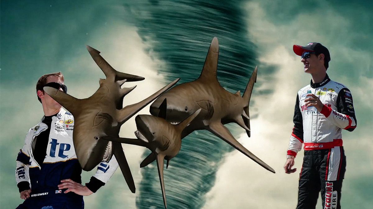 Sharknado 3 Trailer