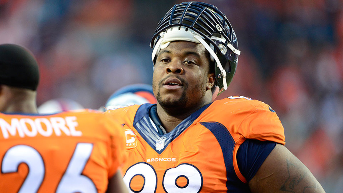 Washington Redskins expected to sign DT Terrance Knighton - Sports ...