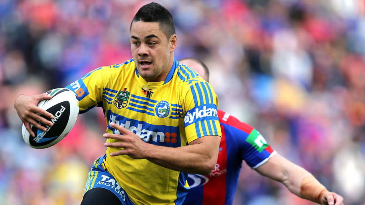 Australian rugby star Jarryd Hayne signs with 49ers - Sports Illustrated