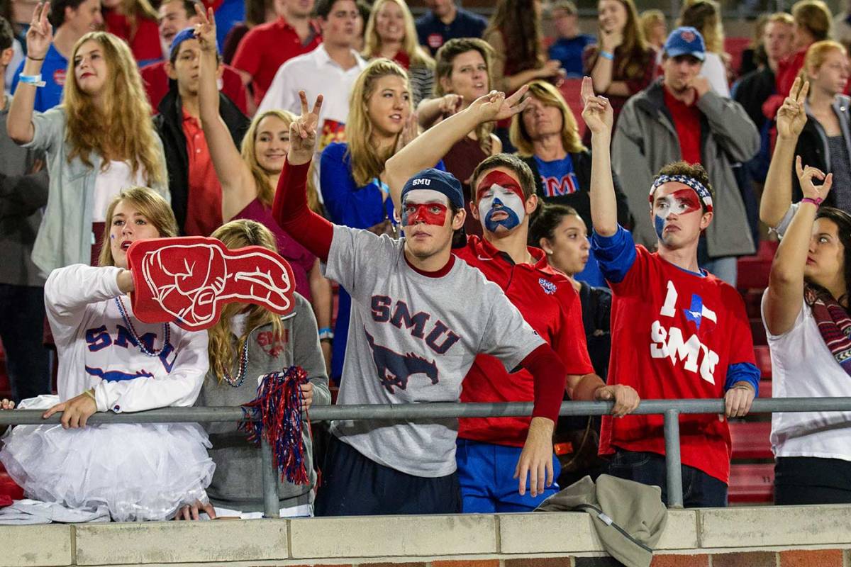 College Football Superfans, Week 10 - Sports Illustrated