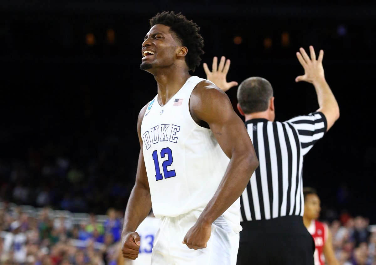 Justise Winslow celebrated his birthday by leading Duke to the Elite ...