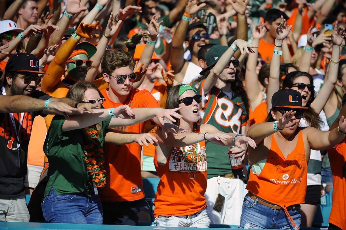 College Football Superfans, Week 10 - Sports Illustrated