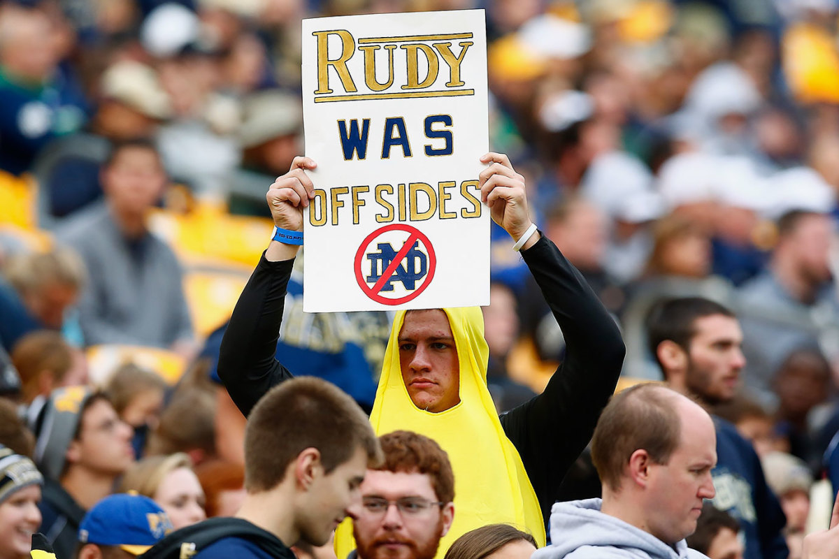 College Football Superfans, Week 10 - Sports Illustrated