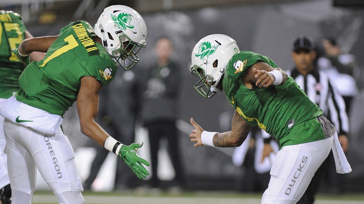 Watch Oregon vs Stanford online: Live stream, game time, TV - Sports Illustrated
