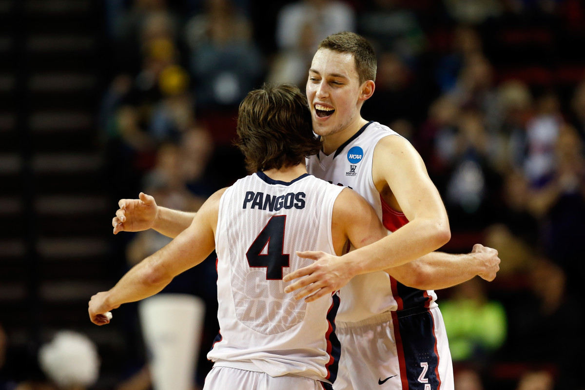 Sweet 16: Gonzaga's Kyle Wiltjer is excited for Benihana - Sports ...