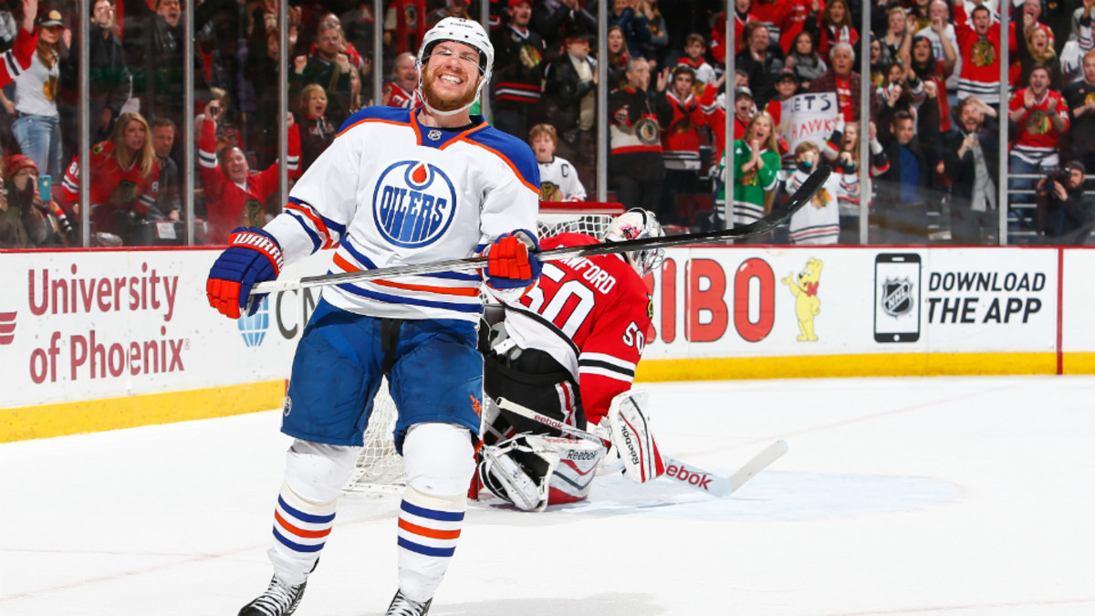 Video: Oilers' Derek Roy scores spin-o-rama goal - Sports Illustrated