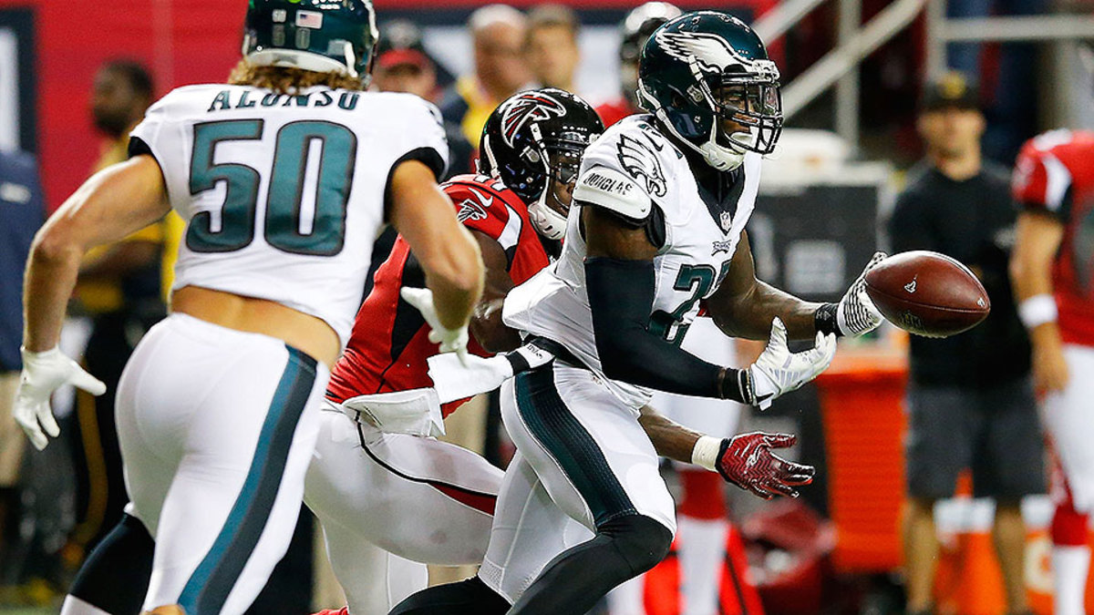 Malcolm Jenkins highlights: Eagles DB grades his tape - Sports Illustrated