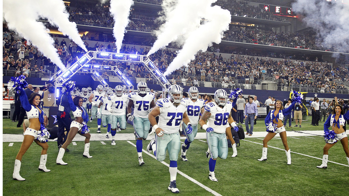 CBS to stream two 2015 regular season NFL games for free - Sports ...