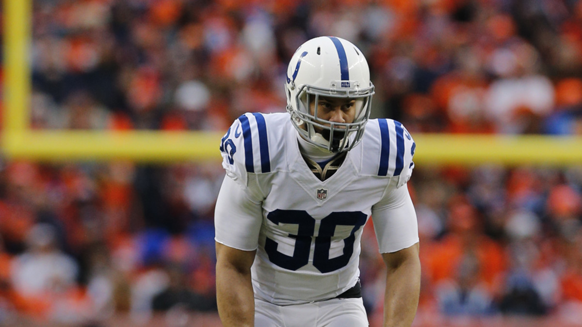 Indianapolis Colts release safety LaRon Landry, two others - Sports ...
