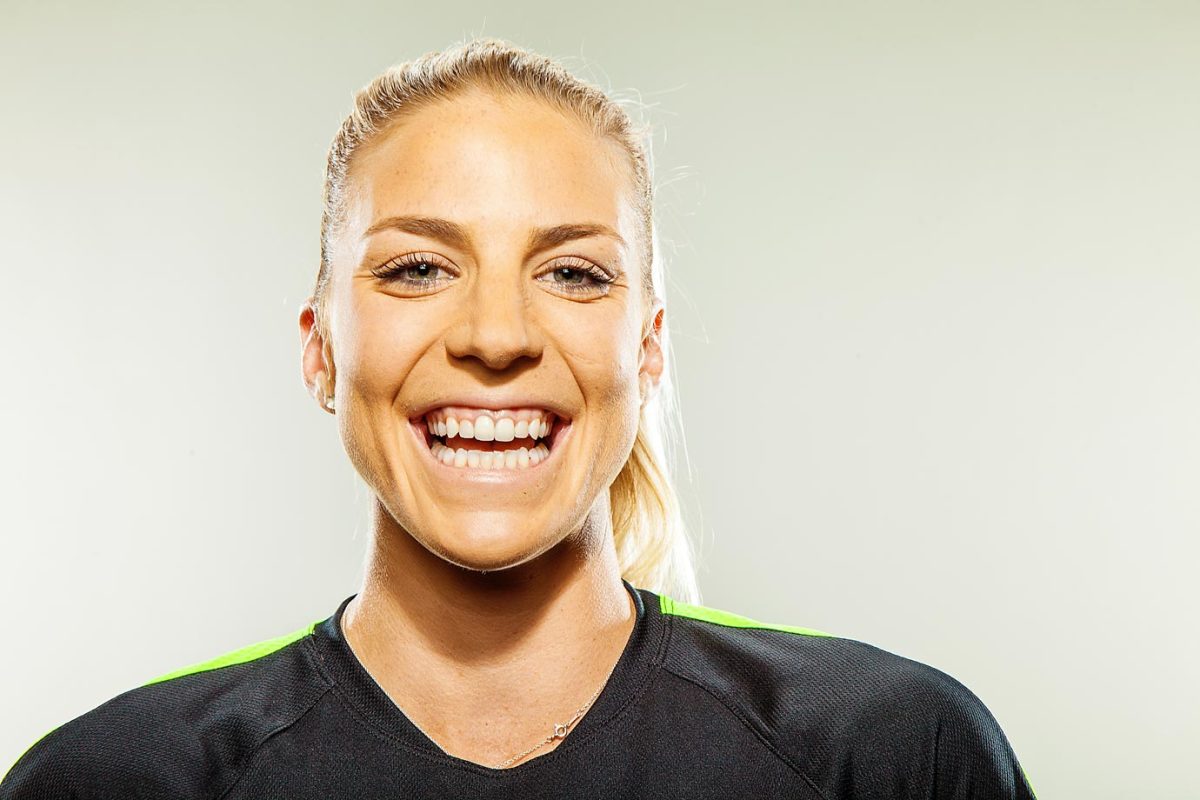 U.S. Women's World Cup Team: Julie Johnston - Sports Illustrated