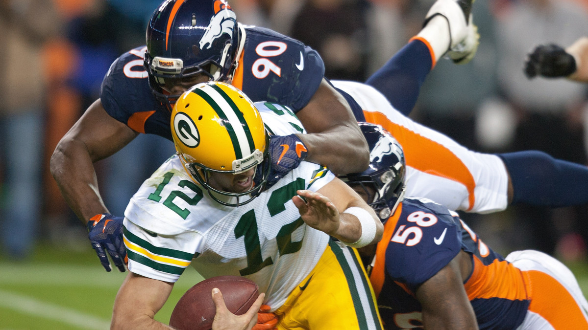 On Further Review: Broncos vs. Packers - Sports Illustrated