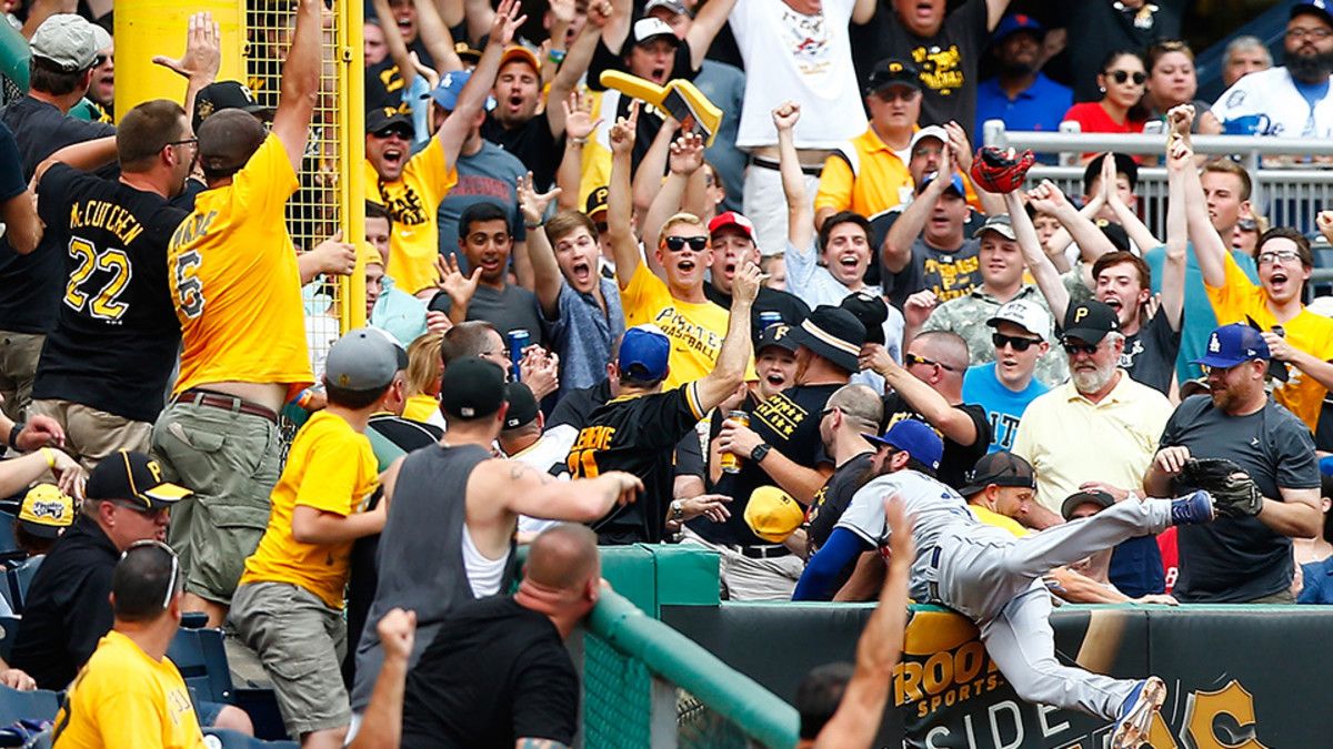 Pittsburgh Pirates' Francisco Liriano: Pitcher's home run [video ...
