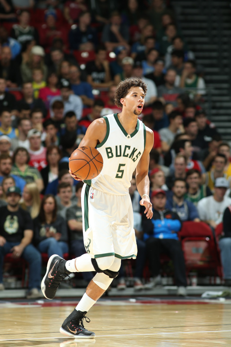 Carter-Williams helps Bucks pull away from T-Wolves 106-88 - Sports ...