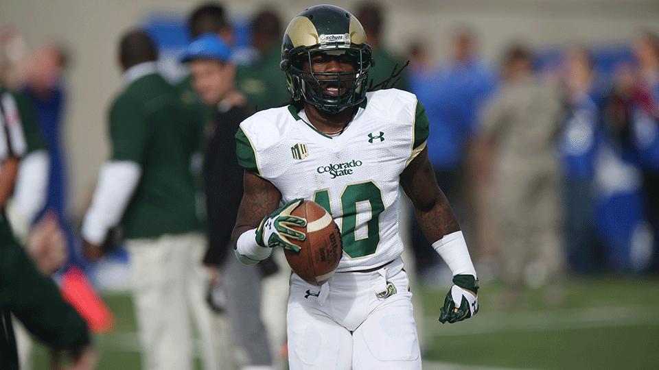 Dee Hart NFL draft: Colorado State running back turning pro - Sports ...