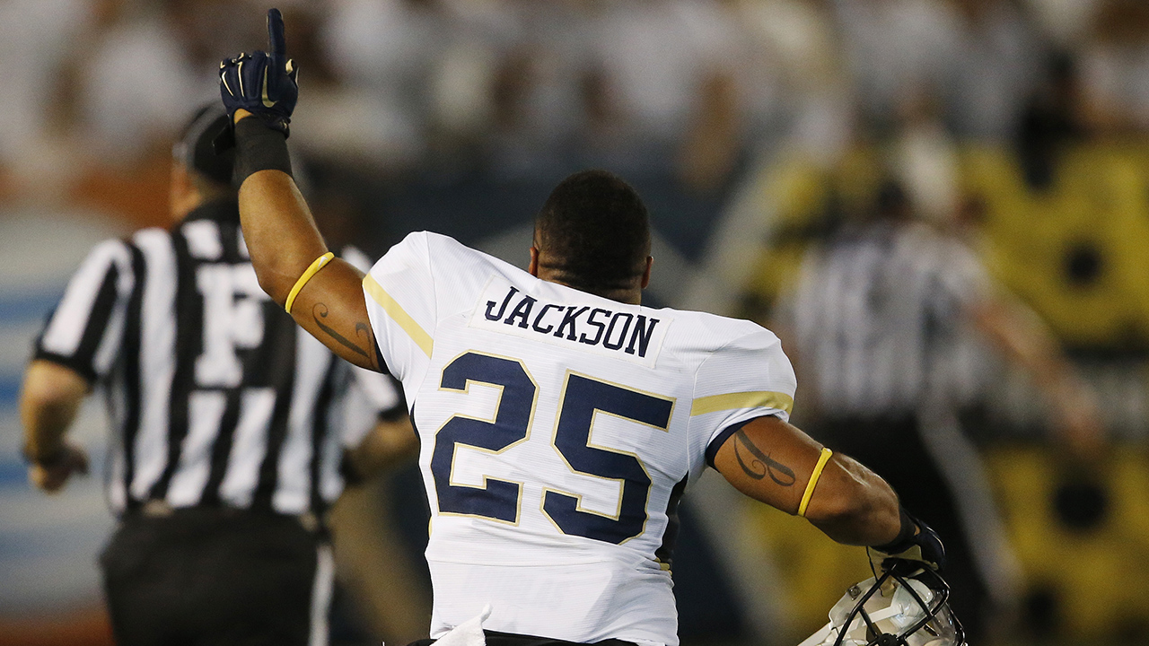 NCAAF: Georgia Tech upsets Florida State on blocked field goal return ...