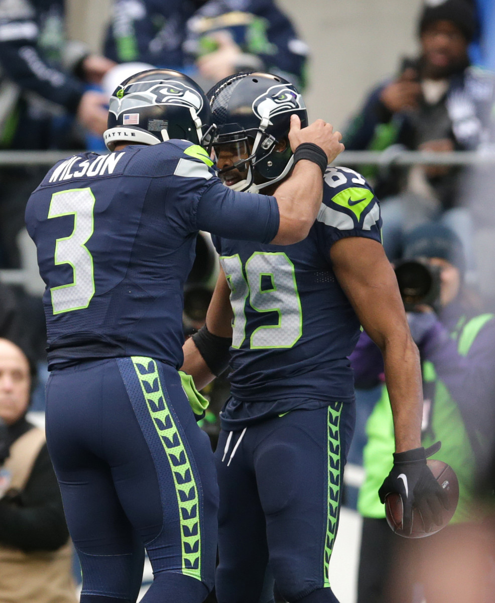 Seahawks clinch playoff berth with 30-13 win over Browns - Sports ...