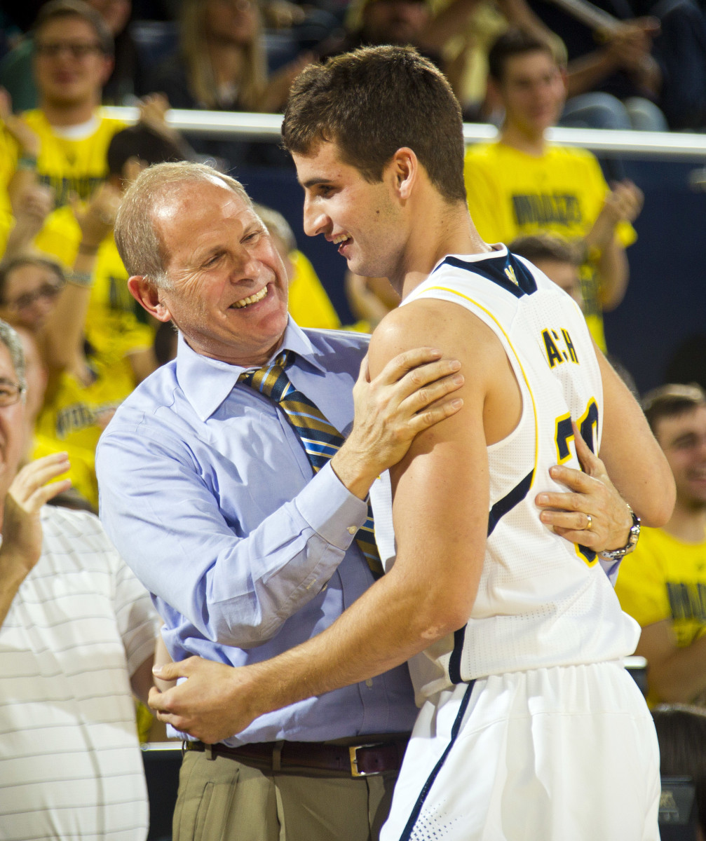 2-time plane crash survivor Austin Hatch now a student aide - Sports ...