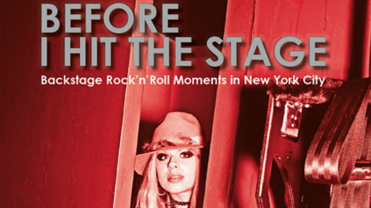 Rock & Roll photographer shares what life is like backstage - Sports ...