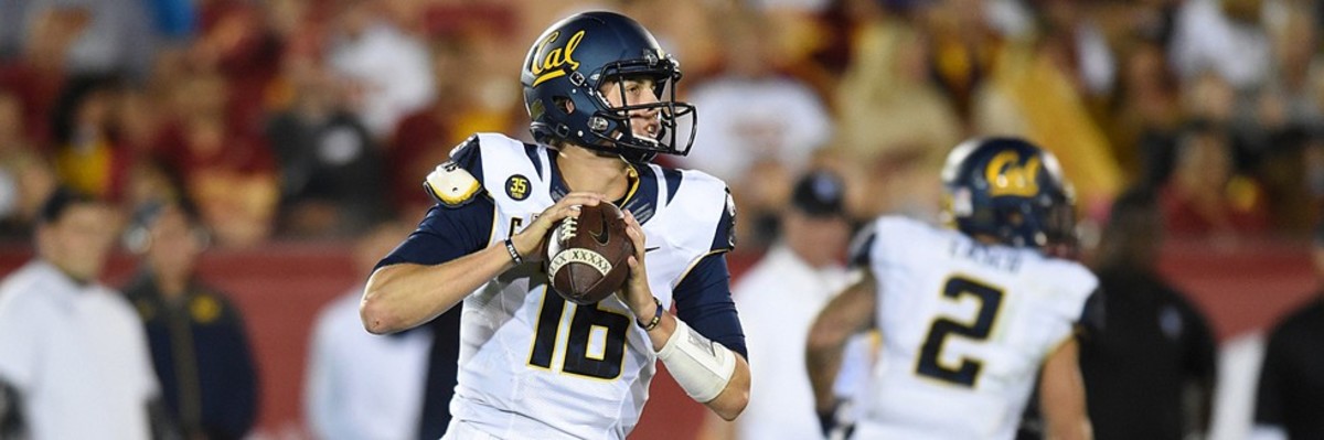 Cal Bears quarterback Jared Goff has Cal off to a 2-0 start - Sports ...