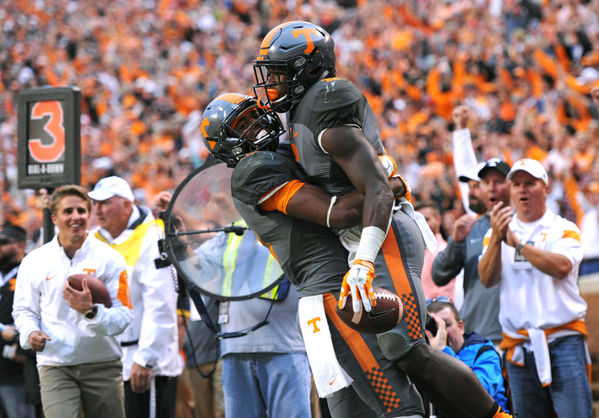 Tennessee believing that its goals remain within reach - Sports Illustrated