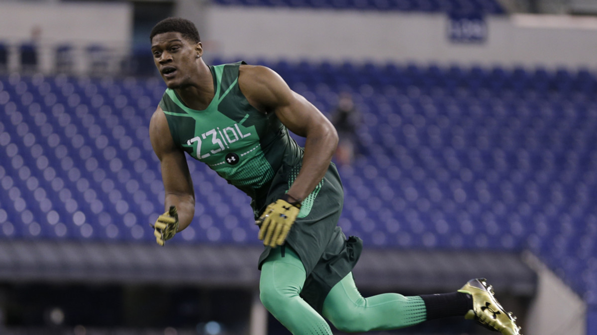 NFL draft: Randy Gregory failed drug test at combine - Sports Illustrated
