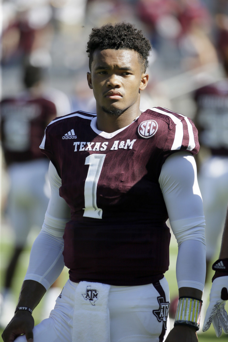 Former Texas A&M quarterback Kyler Murray headed to Oklahoma - Sports ...