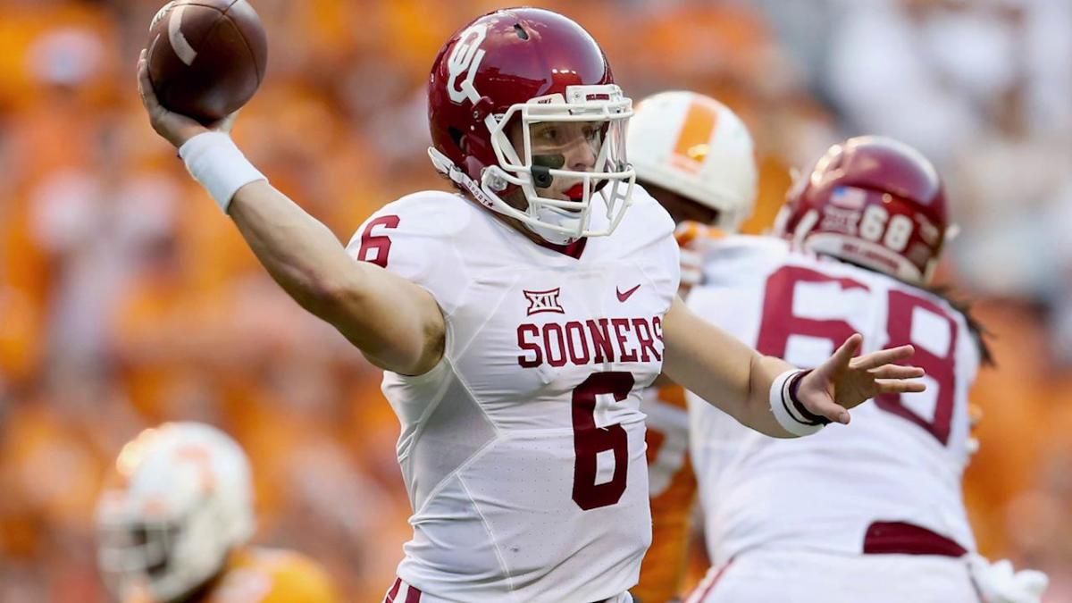 Oklahoma: Sooners come from behind, defeat Tennessee in overtime 31-24 ...