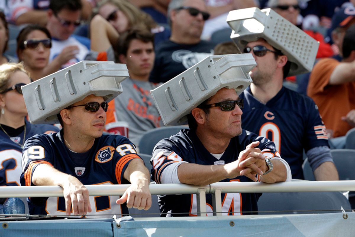 NFL Week 1: Maybe losing teams should start panicking - Sports Illustrated