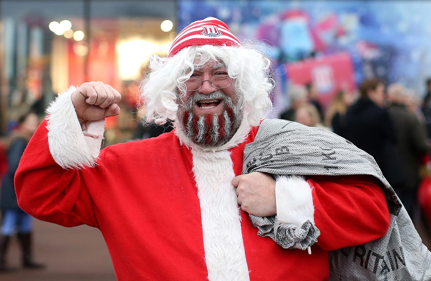 Wacky Sports Photos of the Week (Dec. 16-22) - Sports Illustrated