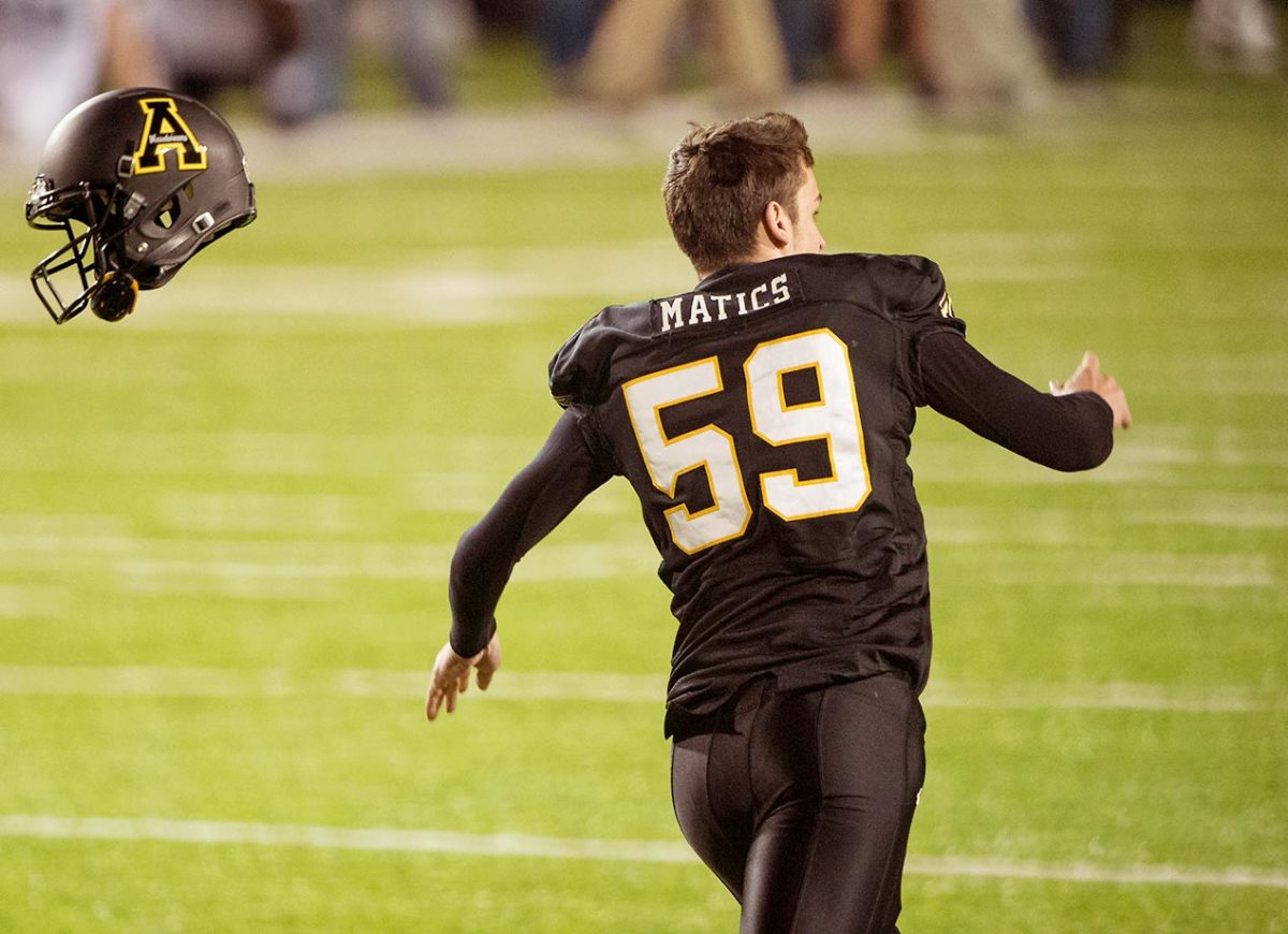 Wacky Sports Photos of the Week (Dec. 16-22) - Sports Illustrated