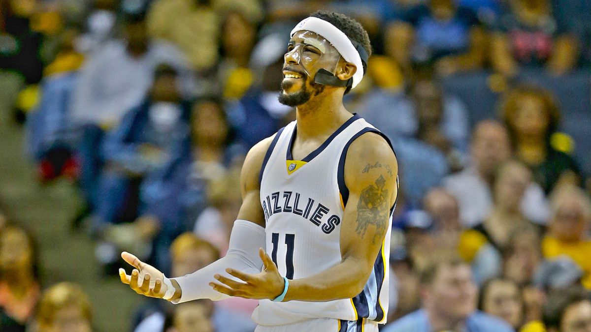 Grizzlies guard Mike Conley will not sign extension - Sports Illustrated