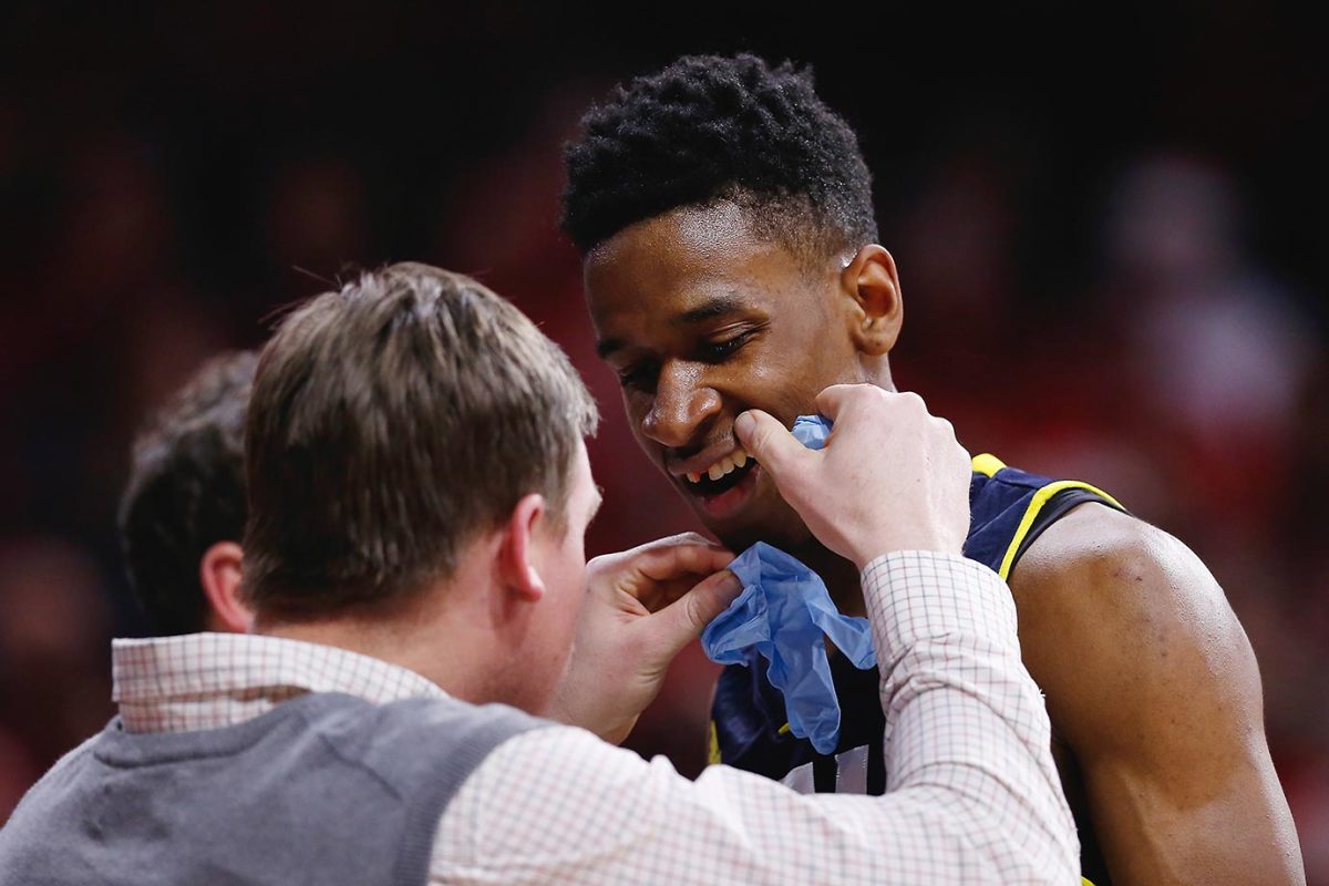 Wacky Sports Photos of the Week (Dec. 16-22) - Sports Illustrated