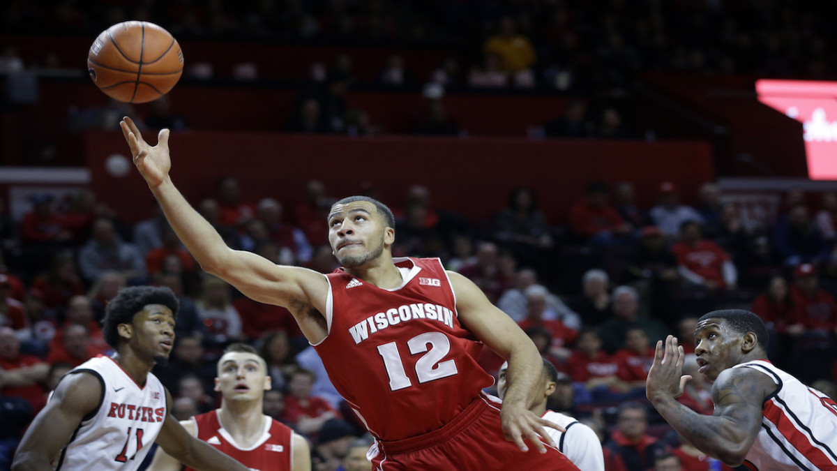 Wisconsin's Traevon Jackson says he'll play against UNC - Sports ...