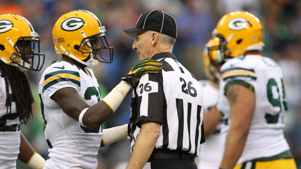 'Fail Mary' ref Lance Easley reveals he was diagnosed with PTSD ...