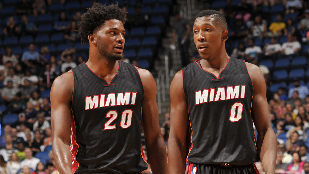 Miami Heat 2015-16 season team preview - Sports Illustrated