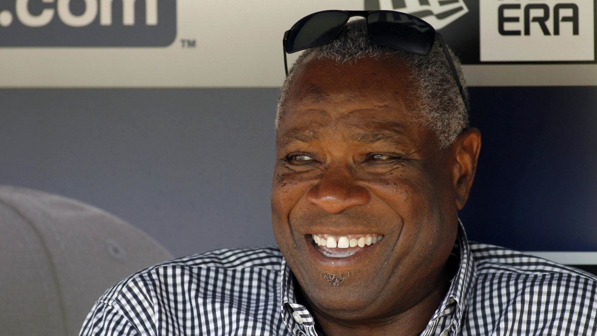 Washington Nationals interview Dusty Baker for manager job - Sports ...