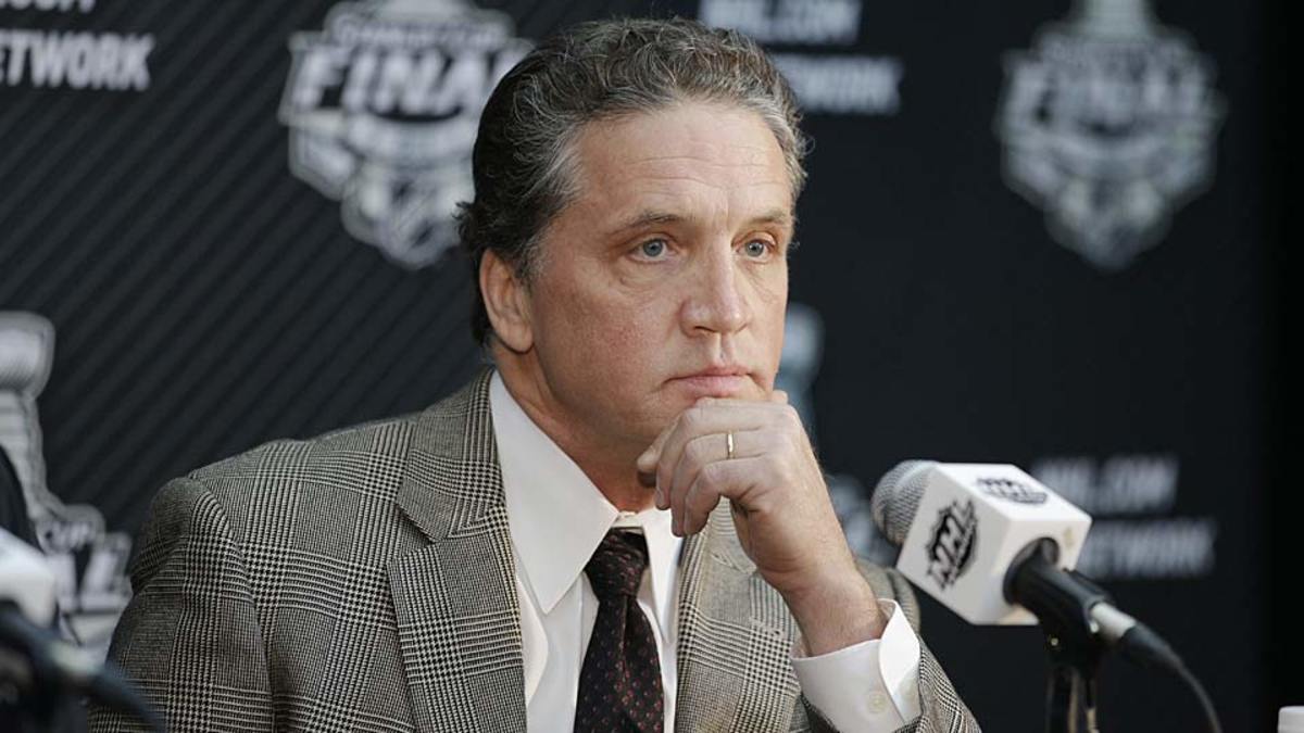 New Team USA GM Dean Lombardi off to rough start - Sports Illustrated