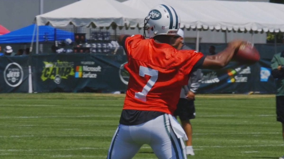 Geno Smith Jets Meme