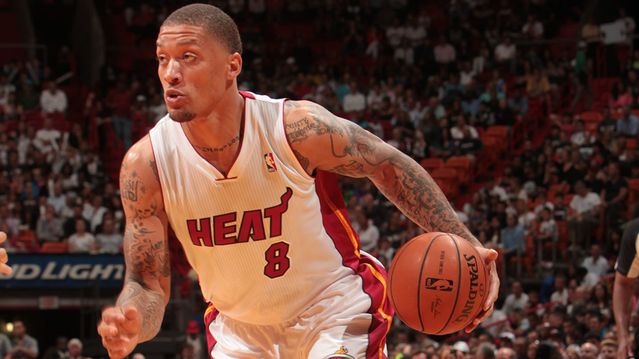 Miami Heat sign Michael Beasley to 10-day contract - Sports Illustrated