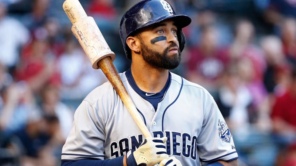 Matt Kemp talks Dodgers career, new start with Padres - Sports Illustrated